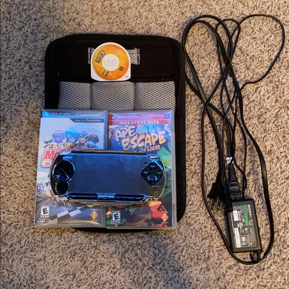 Sony | Video Games & Consoles | Psp Bundle | Poshmark